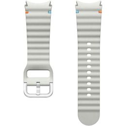 Samsung Uhrenarmband &raquo;Sport Band (S/M)&laquo; Silber