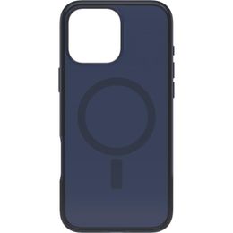 Otterbox Handyhülle »Symmetry mit MagSafe für Apple iPhone 16 Pro Max« Backcover, Schutzhülle, Handyschutzhülle, Case, Schutzcase, stoßfest Blau...