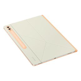 Samsung Tablet-Hülle »Smart Book Cover für Galaxy Tab S9/S10 Ultra« Backcover, Schutzhülle, Tabletschutzhülle, Case, Schutzcase, stoßfest Orange...
