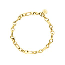 PURELEI Armband &raquo;Schmuck Geschenk Fashion Show&laquo; gelbgoldfarben 19 cm Darf es etwas Besonderes sein? Mit diesen Armkettchen sind gl&auml;nzende Auftritte...