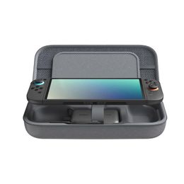 Belkin Powerbank »Gaming Charging Case 10K für Nintendo Switch 2« Charging Case Powerbank für Nintendo Switch 2, charcoal 10.000 mAh Grau Dank...
