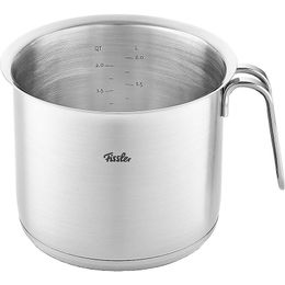 Fissler Milchtopf &raquo;ORIGINAL-PROFI COLLECTION &laquo; 1 Stk. tlg. Edelstahl 18/10 silberfarben
