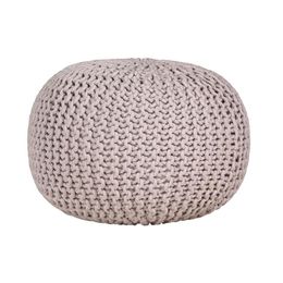 GUTMANN FACTORY Kinder Pouf grau