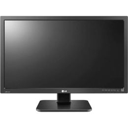 LG LCD-Monitor &raquo;24MB35PH-B&laquo; 60 cm/24 &prime;&prime; 1920 x 1080 px Full HD 5 Reaktionszeit 60 Hz schwarz