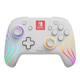 PDP - PERFORMANCE DESIGNED PRODUCTS Gamepad »Afterglow Wave wireless« weiss
