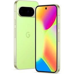 Google Smartphone »Pixel 10« Lemongrass Lemongrass 5G, NFC, WLAN, Bluetooth, Gorilla-Glas