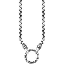 Thomas Sabo Kette ohne Anhänger »Box Chain Kette Silber« silberfarben 60 Box Chain Kette Silber
