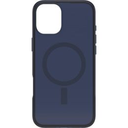 Otterbox Handyhülle »Symmetry mit MagSafe für Apple iPhone 16 Plus« Backcover, Schutzhülle, Handyschutzhülle, Case, Schutzcase, stoßfest Blau Dank...