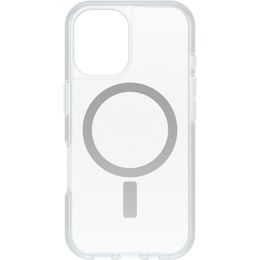 Otterbox Handyhülle »React für Apple iPhone 16« iPhone 16 Backcover, Schutzhülle, Handyschutzhülle, Case, Schutzcase, stoßfest Transparent...