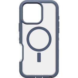 Otterbox Handyhülle »Defender XT für Apple iPhone 16 Pro Max« Backcover, Schutzhülle, Handyschutzhülle, Case, Schutzcase, stoßfest Transparent/Blau...