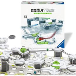 Ravensburger Kugelbahn-Bausatz »GraviTrax Starter-Set« Made in Europe bunt