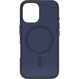 Otterbox Handyhülle »Symmetry mit MagSafe für Apple iPhone 16« Backcover, Schutzhülle, Handyschutzhülle, Case, Schutzcase, stoßfest Blau Dank...