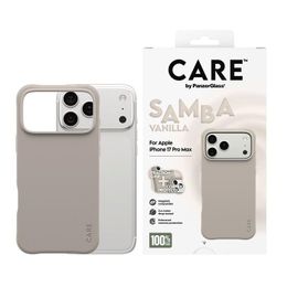 CARE BY PANZERGLASS Handyhülle »Samba MagSafe Case für Apple iPhone 17 Pro Max« Apple iPhone 17 Pro Max Backcover, Schutzhülle, Handyschutzhülle,...