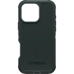 Otterbox Handyhülle »Defender mit MagSafe für Apple iPhone 16 Pro Max« Backcover, Schutzhülle, Handyschutzhülle, Case, Schutzcase, stoßfest Grün...