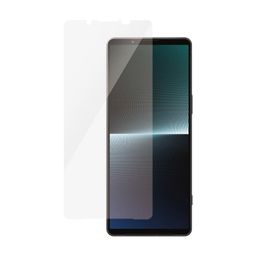 PanzerGlass Displayschutzglas »Ultra-Wide Fit Screen Protection« für Sony Xperia 1 VI Displayschutzfolie, Schutzfolie, Bildschirmschutz, kratz- &...