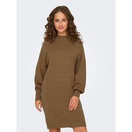 Only Strickkleid »ONLFRIDA LIFE LS HIGHNECK DRESS CC KNT« Toasted Coconut L (40) - N-Gr N-Gr L (40) Angenehmer Tragekomfort durch weichen...