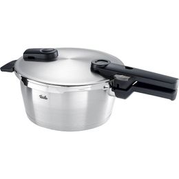 Fissler Schnellkochtopf &raquo;Vitaquick Premium&laquo; Edelstahl 18/10 silberfarben