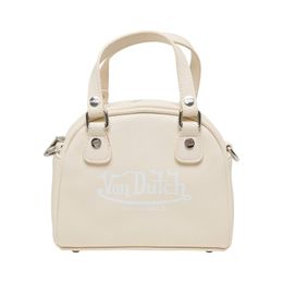 Von Dutch Schultertasche »KADER BOWLING BAG SMALL« sand