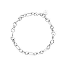 PURELEI Armband &raquo;Schmuck Geschenk Fashion Show&laquo; edelstahlfarben 19 cm Darf es etwas Besonderes sein? Mit diesen Armkettchen sind gl&auml;nzende...