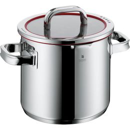WMF Gem&uuml;setopf &raquo;Function 4, Induktionstopf sp&uuml;lmaschinengeeignet&laquo; 2 Stk. tlg. Cromargan Edelstahl Rostfrei 18/10 edelstahlfarben