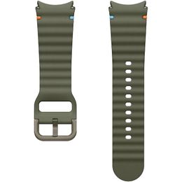 Samsung Uhrenarmband &raquo;Sport Band (S/M)&laquo; Dunkelgr&uuml;n