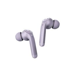 FRESH ́N REBEL wireless In-Ear-Kopfhörer »TWINS 3+ TIP TWS« Echo Noise Cancellation (ENC) True Wireless Dreamy Lilac Umwelt-Geräuschunterdrückung...