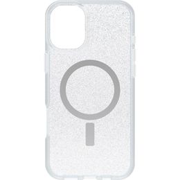 Otterbox Handyhülle »React für Apple iPhone 16 Plus« iPhone 16 Backcover, Schutzhülle, Handyschutzhülle, Case, Schutzcase, stoßfest silberfarben...