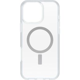 Otterbox Handyhülle »React für Apple iPhone 16 Pro Max« iPhone 16 Backcover, Schutzhülle, Handyschutzhülle, Case, Schutzcase, stoßfest Transparent...