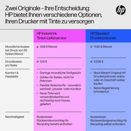 HP Multifunktionsdrucker »ENVY Inspire 7920e« Mit Instant Ink 3 Probemonate gratis drucken weiß Mit HP+ 3 Probemonate HP Instant Ink inklusive