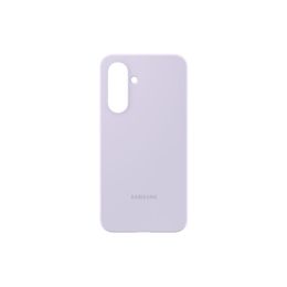 Samsung Handyhülle »Silicone Case für Galaxy A36« Galaxy A36 5G Backcover, Schutzhülle, Handyschutzhülle, Case, Schutzcase, stoßfest Lavendel...