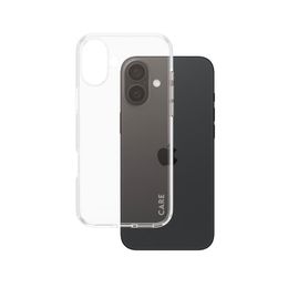 CARE BY PANZERGLASS Handyhülle »Urban Combat Case für Apple iPhone 16 Plus« Backcover, Schutzhülle, Handyschutzhülle, Case, Schutzcase, stoßfest...