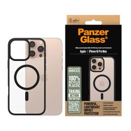 CARE BY PANZERGLASS Handyhülle »HardCase mit MagSafe für Apple iPhone 16 Pro Max« Backcover, Schutzhülle, Handyschutzhülle, Case, Schutzcase,...