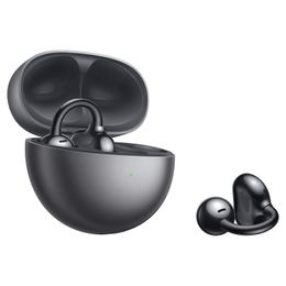 Huawei wireless In-Ear-Kopfhörer »FreeClip« A2DP Bluetooth Noise-Cancelling in neuartigem Kugeldesign, Bluetooth 5.3 und Rauschminderung Schwarz...