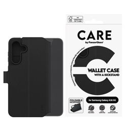 CARE BY PANZERGLASS Handyhülle »Feature Wallet Case w. Kickstand Samsung Galaxy A36 5G« Samsung Galaxy A36 5G Backcover, Schutzhülle,...