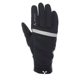 Vaude Fahrradhandschuhe »HANKO« black uni 7S Fahrradhandschuhe von Vaude