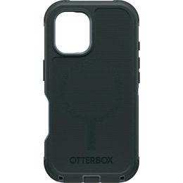 Otterbox Handyhülle »Defender mit MagSafe für Apple iPhone 16« Backcover, Schutzhülle, Handyschutzhülle, Case, Schutzcase, stoßfest Grün Dank...