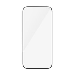 PanzerGlass Displayschutzglas »2-in-1 Protection, Glass, Lens Protector« für Apple iPhone 16 Displayschutzfolie, Schutzfolie, Bildschirmschutz,...