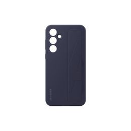 Samsung Handyhülle »Standing Grip Case für Galaxy A55« Backcover, Schutzhülle, Handyschutzhülle, Case, Schutzcase, stoßfest Schwarz Schutz des...