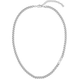 BOSS Edelstahlkette »KASSY FOR HER« edelstahlfarben BOSS Schmuck - Damenhalskette