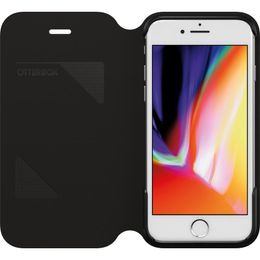 Otterbox Smartphone-Hülle »Strada Via Hülle fürApple iPhone SE (3rd/2nd gen)/8/7« iPhone 7 / 8 iPhone SE (2020) stoßfest, sturzsicher, dünn,...
