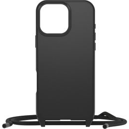 Otterbox Handyhülle »React Nacklace Case für Apple iPhone 16 Pro Max« iPhone 16 Backcover, Schutzhülle, Handyschutzhülle, Case, Schutzcase,...