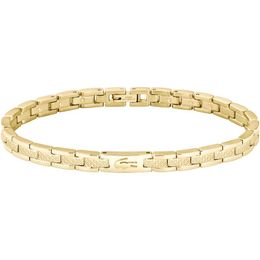Lacoste Damen Gliederarmband &raquo;METROPOLE&laquo; gold