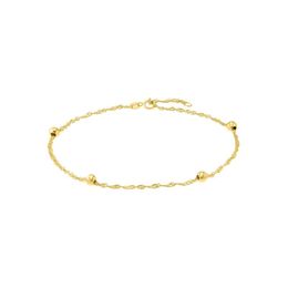 Amor Fu&szlig;kette &raquo;Gold Classic&laquo; goldfarben