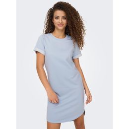 Jacqueline de Yong JDY Jerseykleid »IVY S/S DRESS JRS NOOS« Sommerkleid Kentucky Blue XXL (44) - N-Gr N-Gr XXL (44) Regular Fit Passform: umschmeichelt die Figur und...
