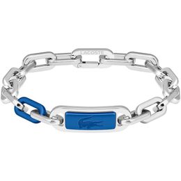 Lacoste Herren Armkette &raquo;CREW&laquo; blau