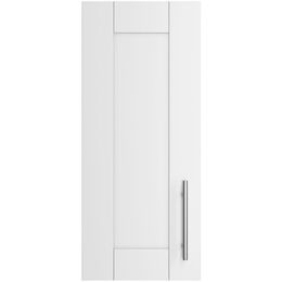 KOCHSTATION Hängeschrank »KS-Ahus« Breite 30 cm weiß matt/weiß weiß
