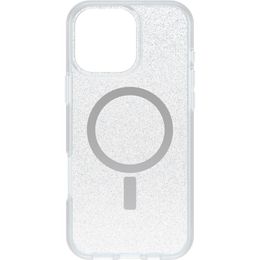 Otterbox Handyhülle »React für Apple iPhone 16 Pro Max« iPhone 16 Backcover, Schutzhülle, Handyschutzhülle, Case, Schutzcase, stoßfest silberfarben...