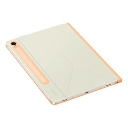 Samsung Tablet-Hülle »Smart Book Cover für Galaxy Tab S9« Backcover, Schutzhülle, Tabletschutzhülle, Case, Schutzcase, stoßfest Orange...