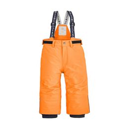 First Instinct By Killtec M&auml;dchen first instinct by Killtec Skihose &raquo;FISW 33 MNS SKI PNTS&laquo; Wasserdichte Funktionshose mit Fleece, Schneefang und Grow-