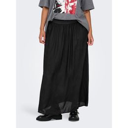 Only CARMAKOMA Maxirock »CARVENEDIG LIFE LONG SKIRT NOOS« Black 48 48 Langer Rock von Only CARMAKOMA